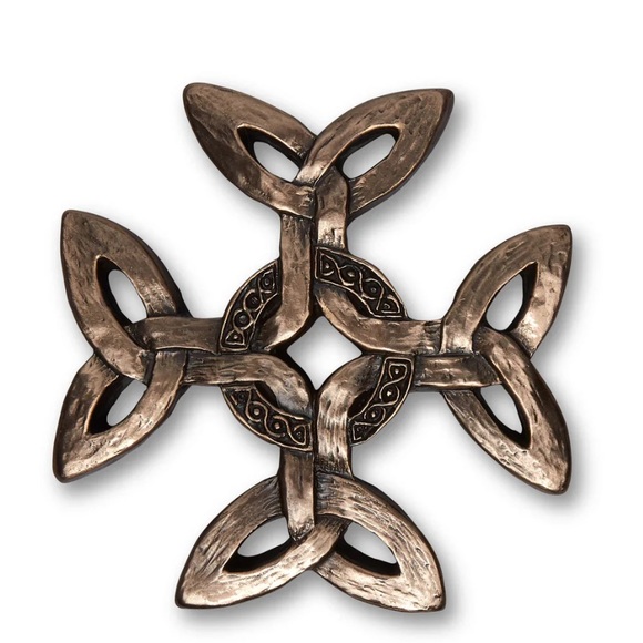 Wild Goose | Accents | Celtic Creation Cross By Wild Goose Ireland ...